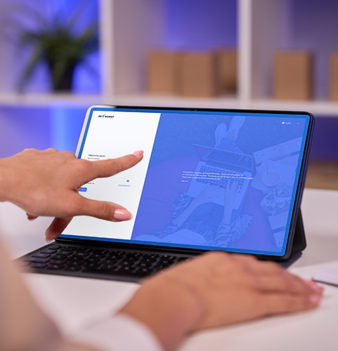 Платформа за онлайн магазин от следващо поколение | NEXT BASKET