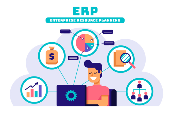 Common ERP Features and Modules Explained | NEXT BASKET