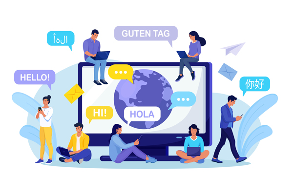 How to Create and Manage a Multi-Language Website? | NEXT BASKET