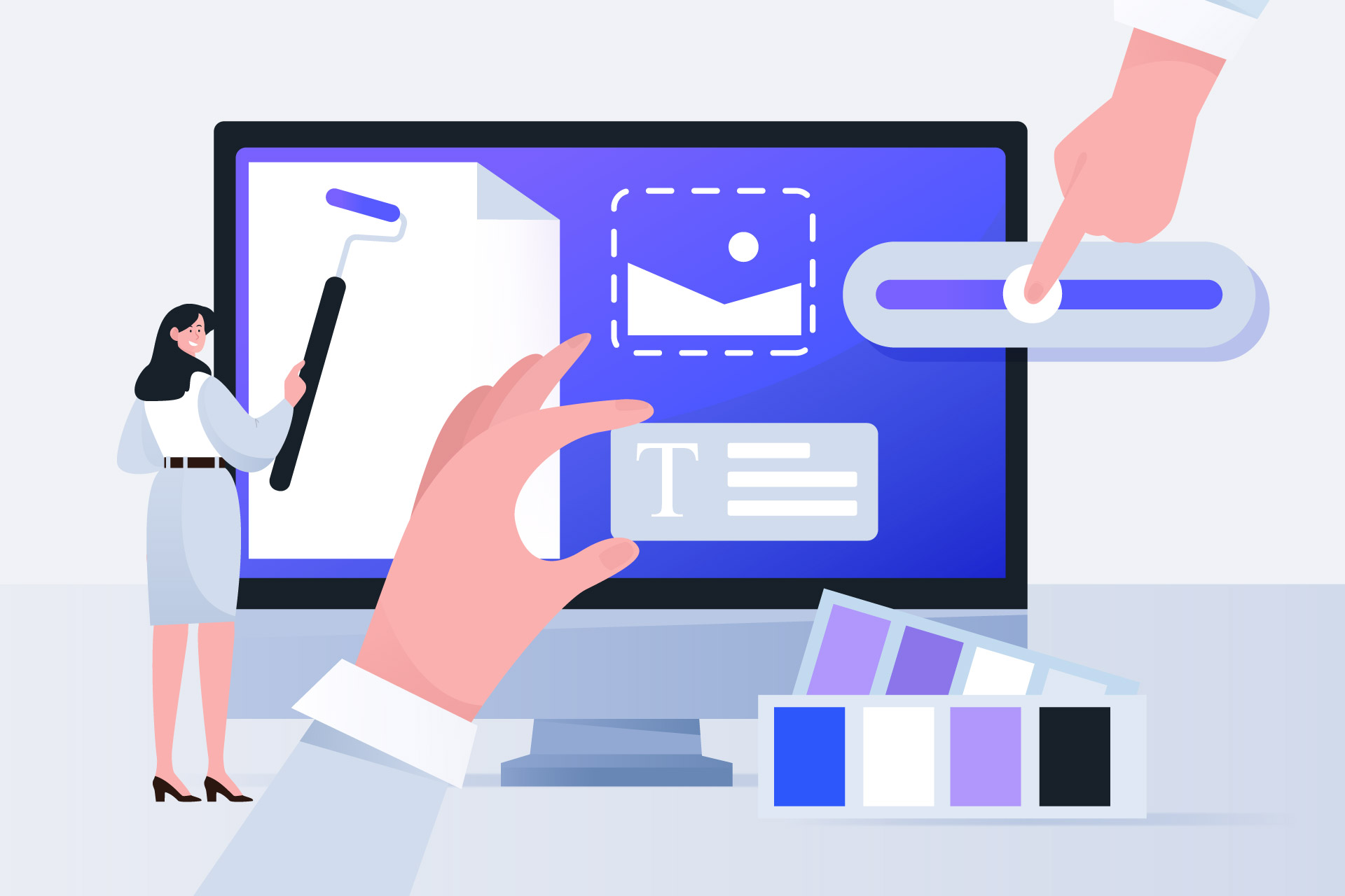 Layanan Desain Web E-Commerce | NEXT BASKET