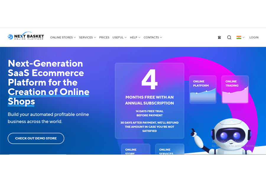 How to start a dropshipping business in India | NEXT BASKET