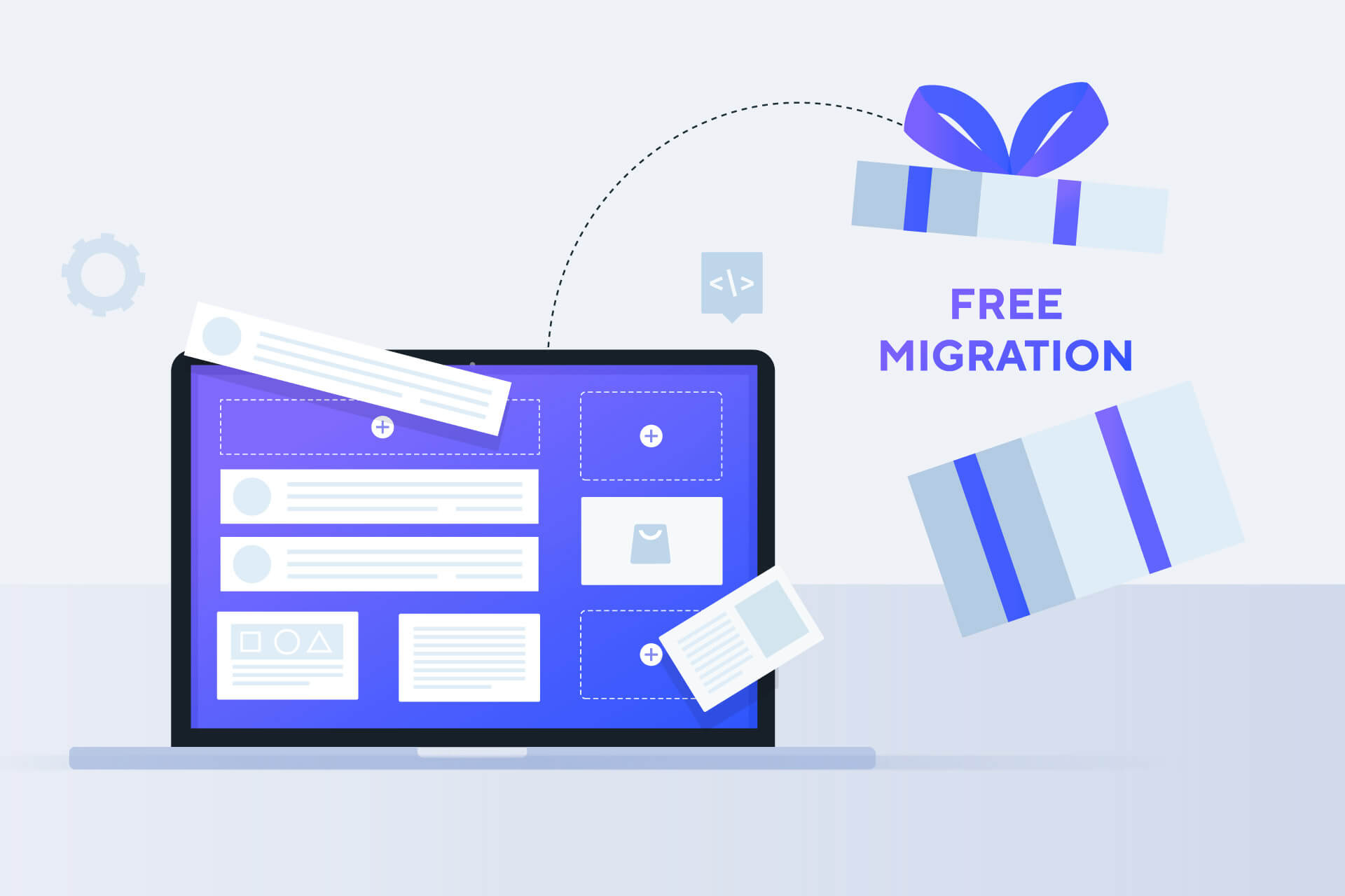 Free Ecommerce Platform Migration with NEXT BASKET