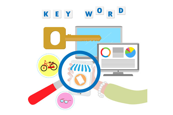 How to Choose SEO Keywords for Your Website | NEXT BASKET